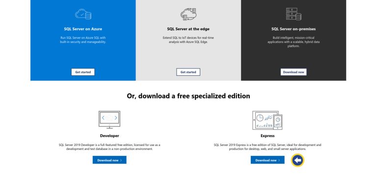 Installing SQL Server - A step-by-step tutorial (with screenshots ...