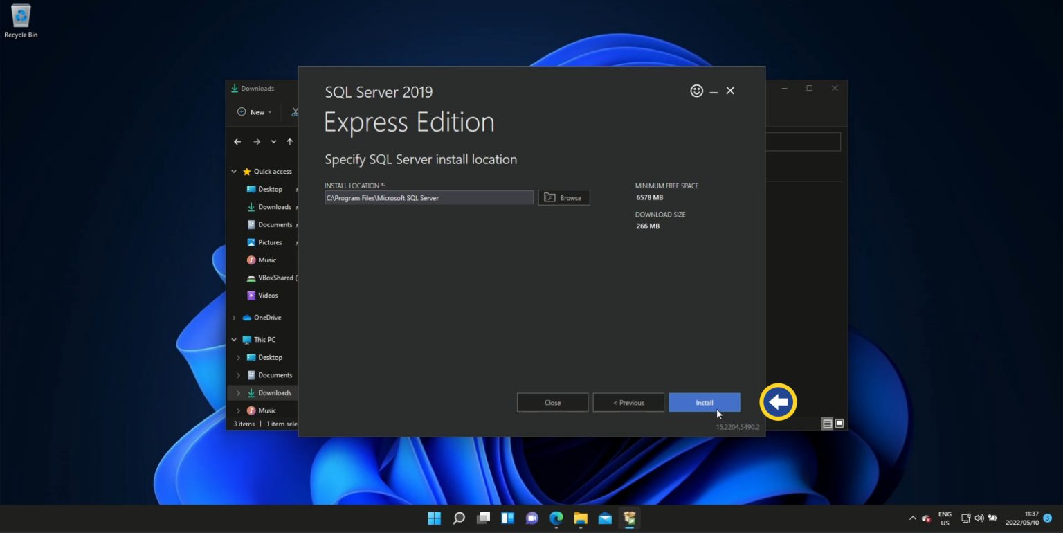 Installing SQL Server - A step-by-step tutorial (with screenshots ...