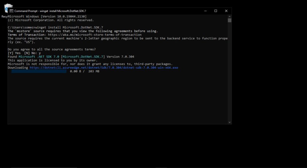 How to install Umbraco on your local computer