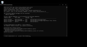 How to install Umbraco on your local computer