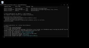 How to install Umbraco on your local computer