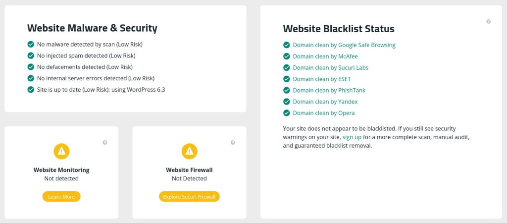 Managing a WordPress Website? External Vulnerability Scanners Can Boost ...