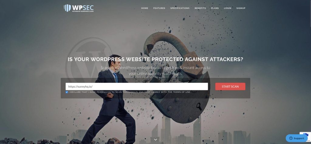 Managing a WordPress Website? External Vulnerability Scanners Can Boost Your Security