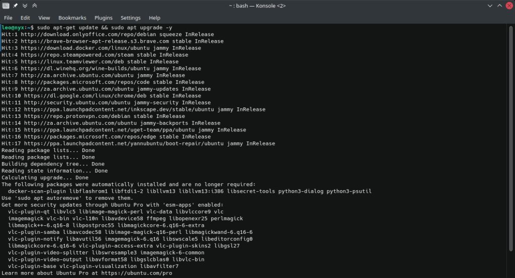 Install Payload CMS on Storm Internet